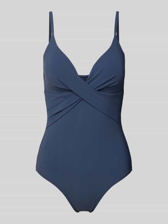 Barts Badeanzug mit Knoten-Detail