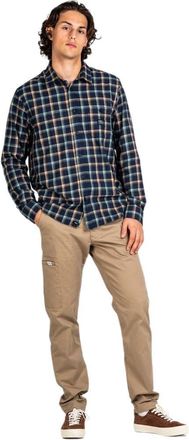 Reell Crater Chino Dark Sand 36/34