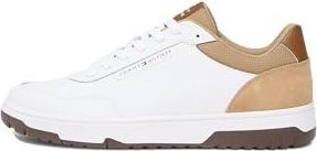 Tommy Hilfiger TH Basket Core Lite, Aei, 40 EU AEI - Driftwood Taupe 40, Aei Driftwood Taupe, 41 EU