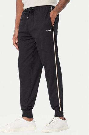 HUGO BOSS Jogginghose 50571171 Schwarz Regular Fit