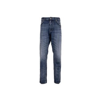 Doucal's Homme, Jeans, Bleu, Taille: 3XL Jeans slim