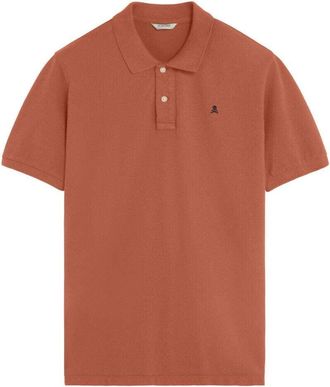 Scalpers Basic Contrast Polo
