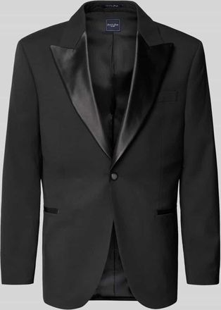 Christian Berg 1-Knopf-Smoking-Sakko mit Reverskragen