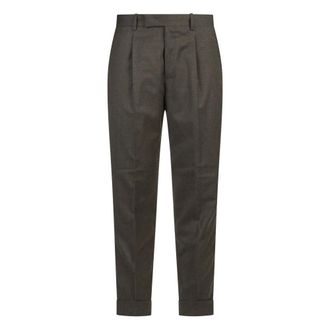 Pantaloni Torino Pantalon Rebel Carrot - Homme - Pantalons - Beige - Taille: L