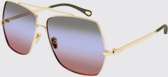 Chlo&eacute; Lunettes De Soleil CHLO&Eacute; Femme couleur Marron