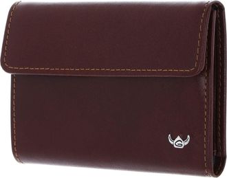 Golden Head Leder Schl&uuml;sselm&auml;ppchen Geldb&ouml;rse Colorado Schl&uuml;sseletui 5150 Tabacco braun