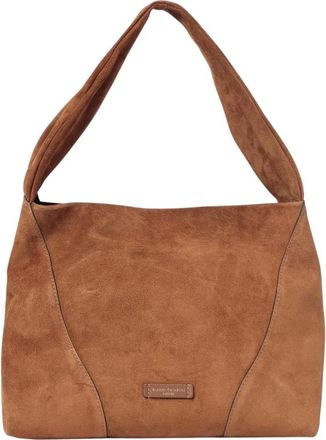 Gianni Chiarini Suria Schultertasche - - Bags - Damen - Braun - ONE SIZE