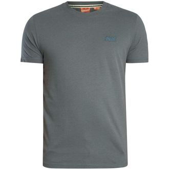 Superdry T-shirt EMB avec logo essentiel