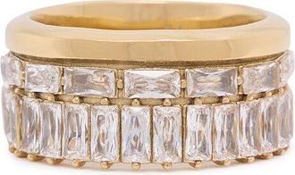 Guess Ring JUBR06 328JW Goldfarben