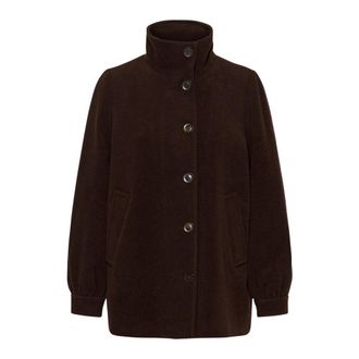 Part Two Leichte Jacken - - Jackets - Damen - Braun - XL