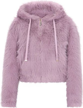 Faina Jacke Frauen lila