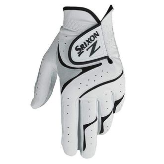 Srixon Z Herren-Golfhandschuhe, Allwetter-Golfhandschuhe, Wei&szlig;/Schwarz, Gr&ouml;&szlig;e S, Linke Hand