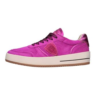 Philippe Model Sneakers Fuchsia - - Shoes - Damen - Rosa - 39 EU
