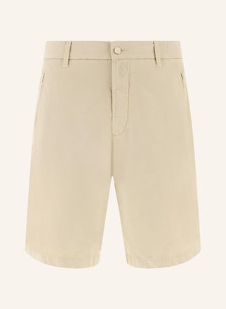 Boggi Milano Boggi Milano Leinenshorts braun