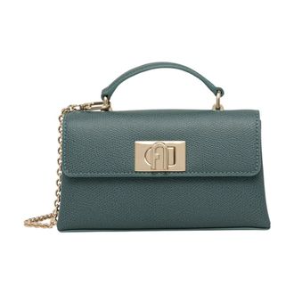 Furla 1927 Mini Crossbody - - Bags - Damen - Gr&uuml;n - ONE SIZE