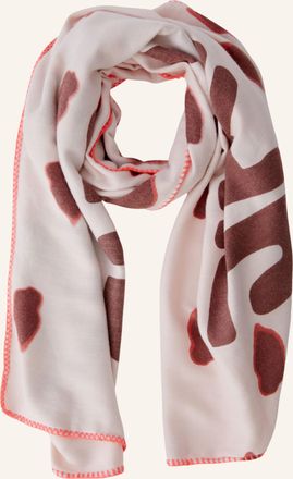 Oui Oui Schal rosa