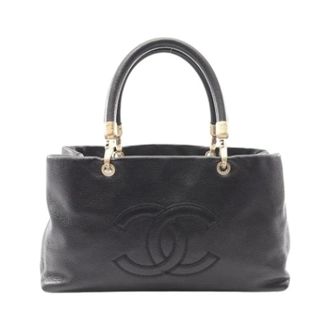 Chanel Pre-owned Vintage Handtasche - - Pre-owned - Damen - Schwarzk - ONE SIZE