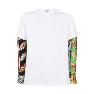 Pucci Herren, Oberteile, Wei&szlig;, XLGr&ouml;&szlig;e