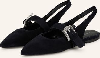 Kennel & Schmenger Slingballerinas Greta blau