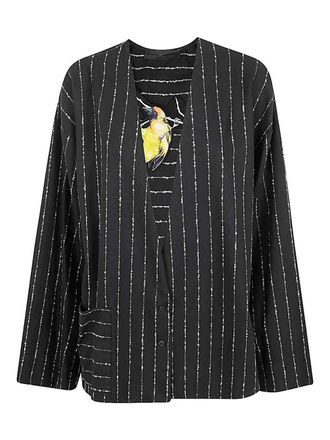 Maria Calderara Veste Casual - Noir