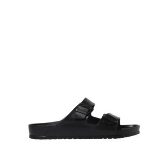 Birkenstock Leichte schwarze Sandalen f&uuml;r M&auml;nner - - Shoes - Herren - Schwarzk - 46 EU