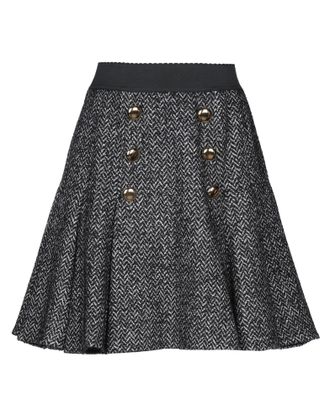 Dolce & Gabbana HOSEN & R&Ouml;CKE - Midi-R&ouml;cke auf YOOX.COM