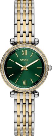 Fossil Analoguhr