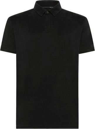 Roberto Ricci Design Rrd, Homme, Tops, Noir, Taille: XL Polo