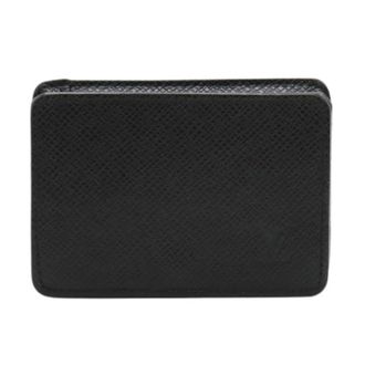 Louis Vuitton Pre-owned Taiga Geldb&ouml;rse - - Pre-owned - Herren - Schwarzk - ONE SIZE