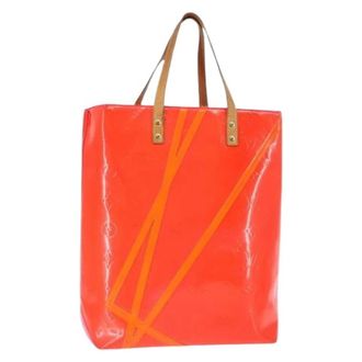 Louis Vuitton Pre-owned Vintage Tote Bag - - Pre-owned - Damen - Orange - ONE SIZE