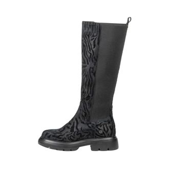 Floris Van Bommel Bayli High Boot - - Shoes - Damen - Schwarzk - 41 EU