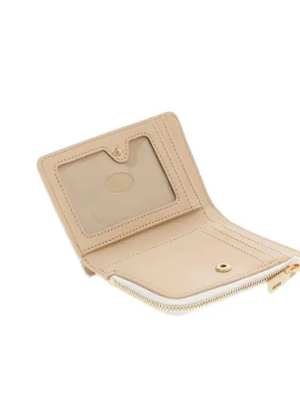 Guess Womens Wallet Off White Polyurethane Bags