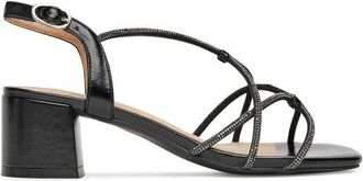 Clara Barson Sandalen WS24055-03 Schwarz