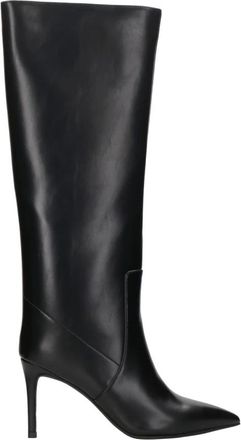Jeffrey Campbell Femme, Chaussures, Noir, Taille: 39 EU Bottes à talons