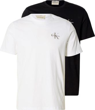 Calvin Klein Jeans Shirt CK Monogram Logo T