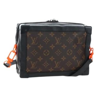 Louis Vuitton Pre-owned Monogram Schultertasche - - Pre-owned - Damen - Braun - ONE SIZE