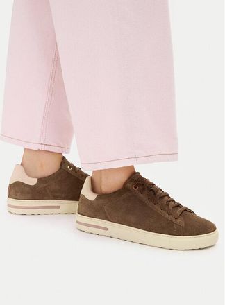 Birkenstock Sneakers Bend Low 1032682 Braun