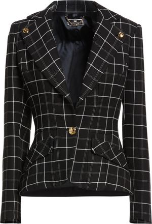 Elisabetta Franchi JACKEN & M&Auml;NTEL - Jacken und Anoraks auf YOOX.COM