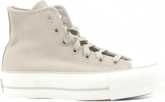 Converse Femme, Chaussures, Beige, Taille: 36 EU Chuck Taylor All Star Lift