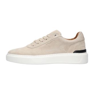 Stefano Lauran Herren, Schuhe, Beige, 45 EUGr&ouml;&szlig;e