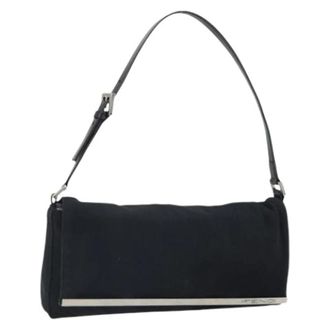 Fendi Pre-owned Schultertasche - - Pre-owned - Damen - Schwarzk - ONE SIZE