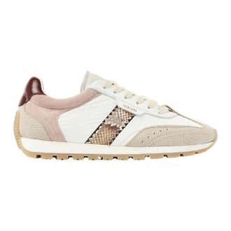VIA VAI Femme, Chaussures, Beige, Taille: 40 EU Scott Sara Baskets
