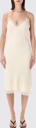 R&oacute;he Robe Femme couleur Beige