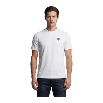 Blauer Herren, Oberteile, Wei&szlig;, LGr&ouml;&szlig;e