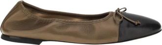 Dear Frances Gala Ballerinas - - Shoes - Damen - Braun - 41 EU