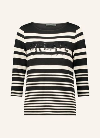 Betty Barclay Shirt Mit 3/4-Arm Und Pailletten schwarz