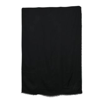 Emporio Armani Schal - - Accessories - Damen - Schwarzk - ONE SIZE