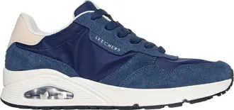 Skechers ZAPATILLA BASKETS UNO VINTAGE ON AIR DAIZ BLEU