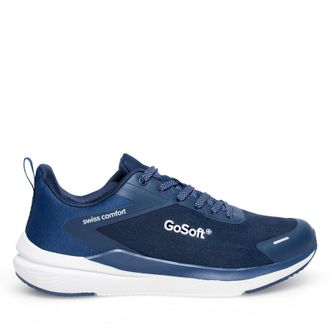 Go Soft Sneakers Go Soft MP-123 Dunkelblau