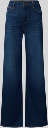 Guess Straight Fit Jeans aus Baumwoll-Mix Modell BELLFLOWER